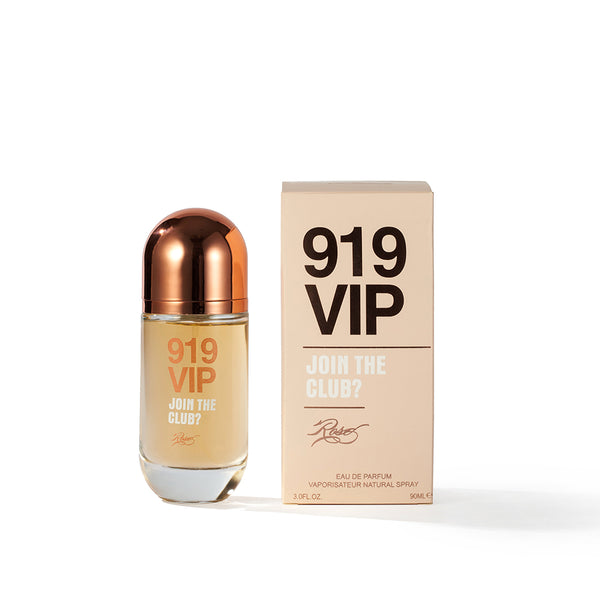 919 VIP Eau de Parfum - Luxury Fragrance for Men and Women | Perfume L ...