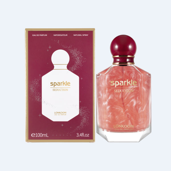 Sparkle Seduction Eau de Parfum - Elegant and Sensual Fragrance for Wo ...
